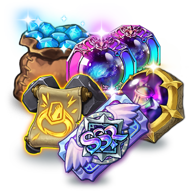 The Seven Deadly Sins: Grand Cross Web Shop - Netmarble